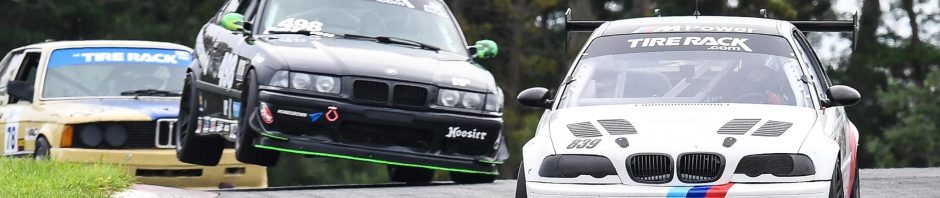 Thunder Ridge Racing | A virtual race team